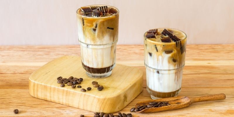 O Reteta Foarte Usoara Pentru Iced Mocha - Retete Speciale